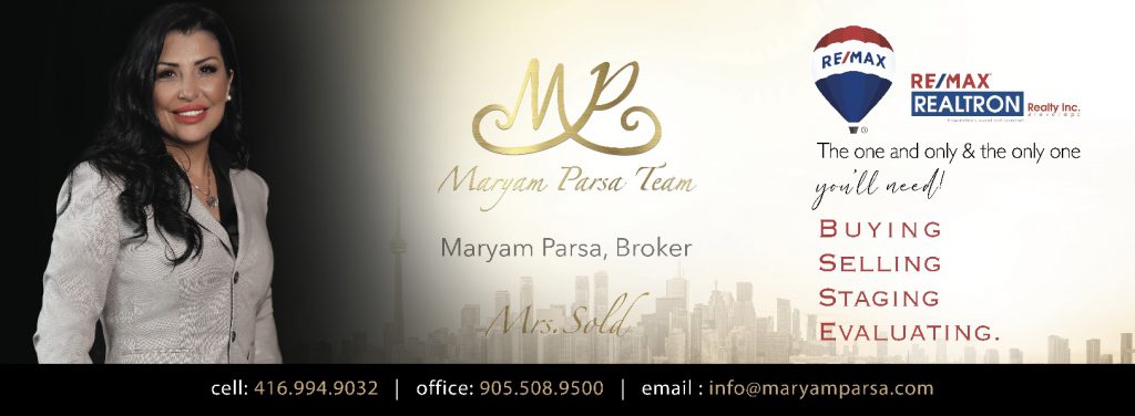 Maryam Parsa homes – Find Your Dream Home